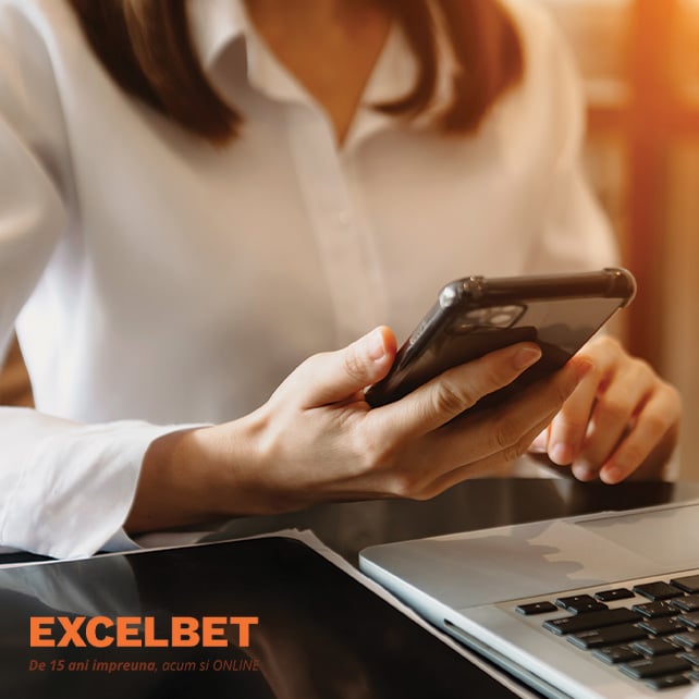 Înregistrare Excelbet Casino 2024 - Ghid pas cu pas
